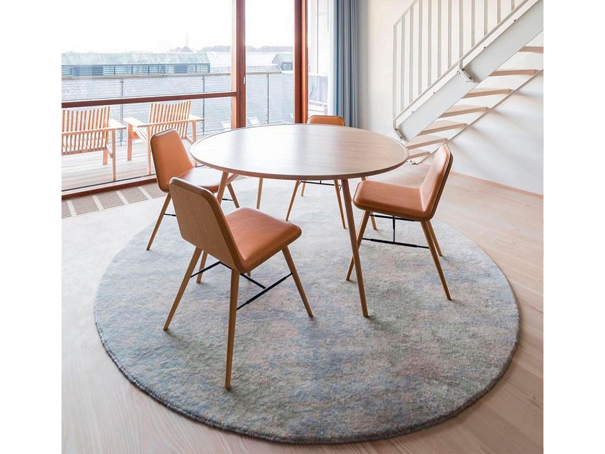 MASSIMO SPACE SURFACE / マッシモ スペースサーフェス ラウンド - インテリア・家具通販【FLYMEe】