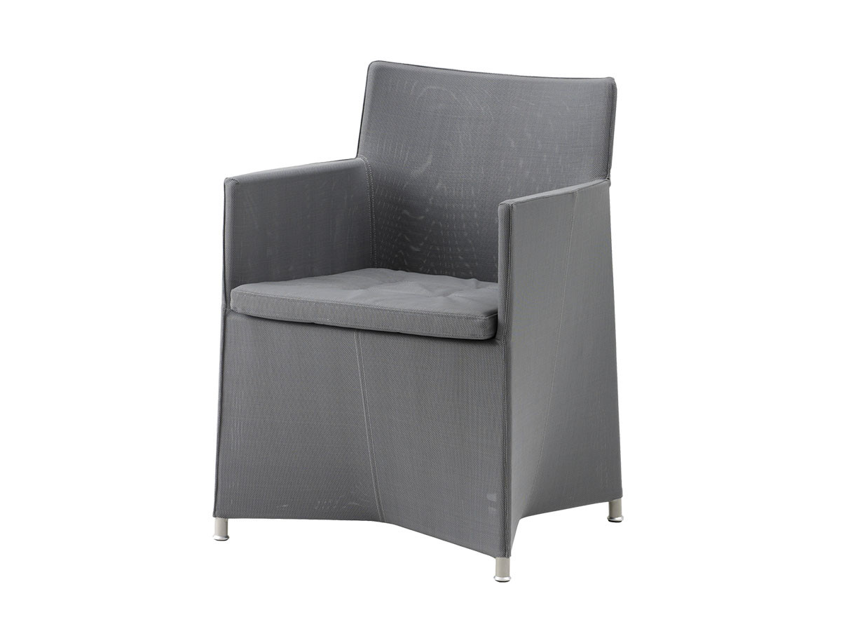 Cane-line Diamond Arm Chair / ケインライン ダイアモンド アームチェアー - インテリア・家具通販【FLYMEe】