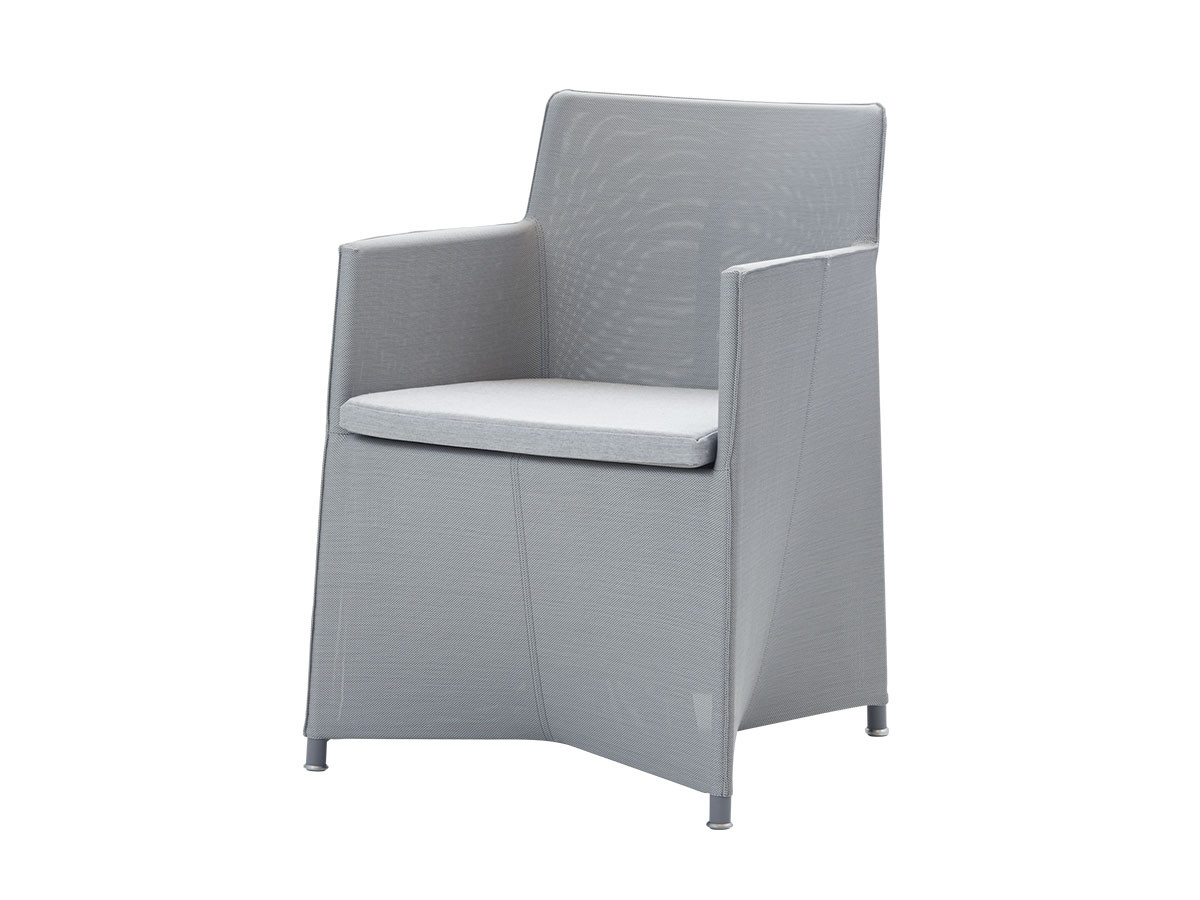 Cane-line Diamond Arm Chair / ケインライン ダイアモンド アームチェアー - インテリア・家具通販【FLYMEe】