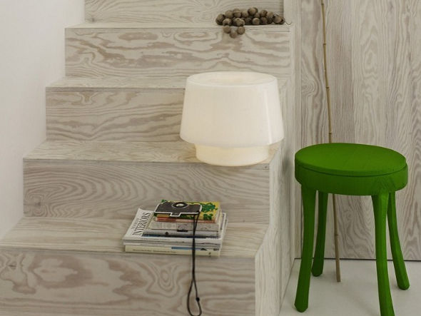 Muuto RAW-Side Table / ムート ロウ-サイドテーブル（グリーン） - インテリア・家具通販【FLYMEe】