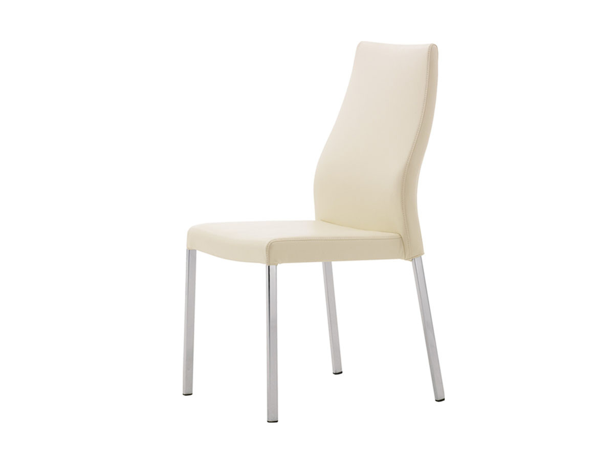 FLYMEe BASIC Stacking Chair / フライミーベーシック スタッキングチェア 張包シート e13167 - インテリア・家具通販【FLYMEe】