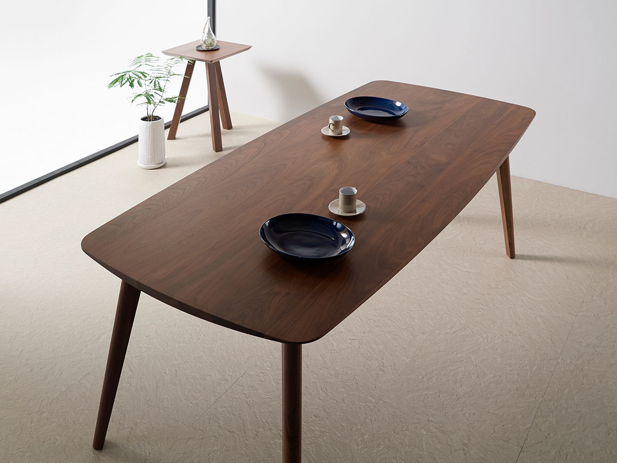 Cadenza Nave Table / カデンツァ ナーベ ダイニングテーブル - インテリア・家具通販【FLYMEe】