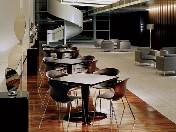 FLYMEe BASIC Stacking Chair / フライミーベーシック スタッキングチェア オーク e13161（オーク） - インテリア・家具通販【FLYMEe】