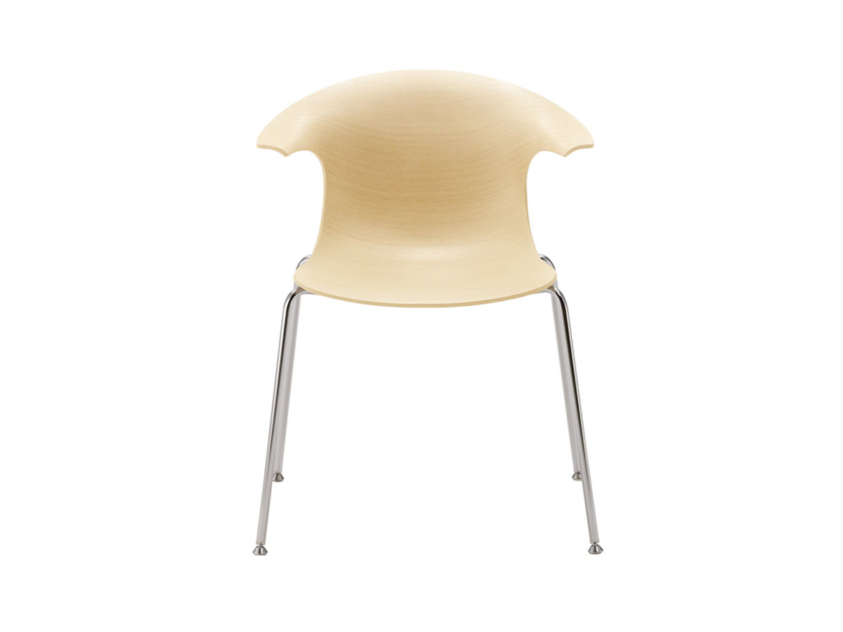 FLYMEe BASIC Stacking Chair / フライミーベーシック スタッキングチェア オーク e13161（オーク） - インテリア・家具通販【FLYMEe】