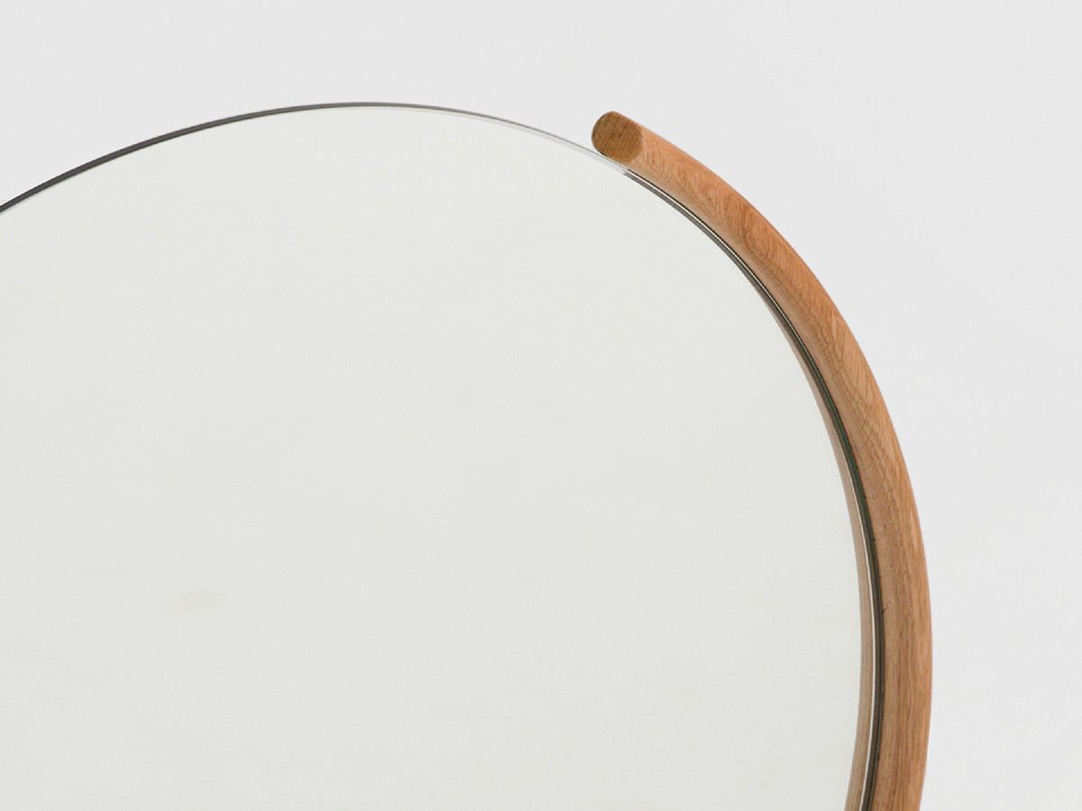 ARIAKE Split Mirror Large / アリアケ スプリットミラー（ラージ） - インテリア・家具通販【FLYMEe】