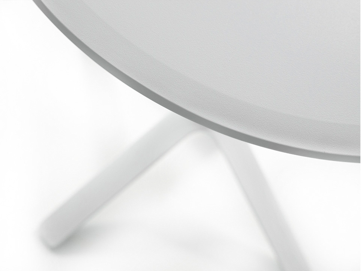 TOOU EEX Round Side Table / トゥー EEX ラウンド サイドテーブル - インテリア・家具通販【FLYMEe】