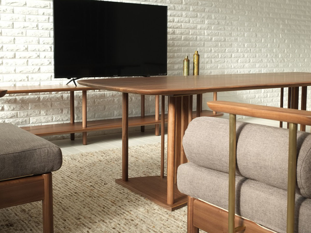 IKASAS SUIPPO LIVING TABLE 200 / イカサ スイッポ リビングテーブル 200 - インテリア・家具通販【FLYMEe】