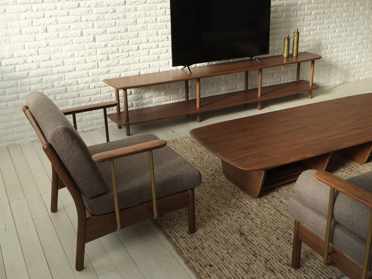 IKASAS SUIPPO LIVING TABLE 200 / イカサ スイッポ リビングテーブル 200 - インテリア・家具通販【FLYMEe】