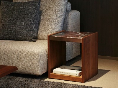 MASTERWAL TELLUS NIGHT TABLE / マスターウォール テルース ナイトテーブル - インテリア・家具通販【FLYMEe】