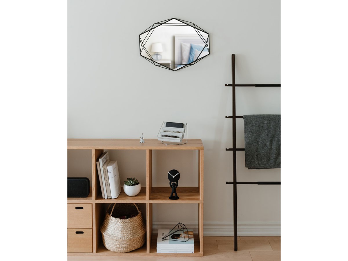 Umbra Prisma Mirror / アンブラ プリズマ ミラー - インテリア・家具通販【FLYMEe】