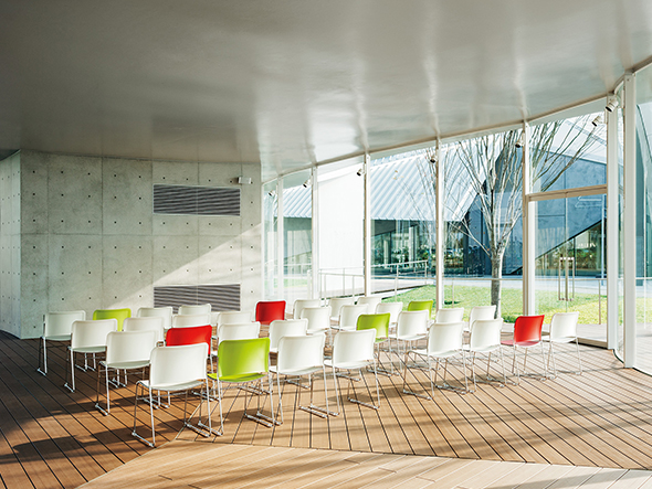 FLYMEe BASIC Stacking Chair / フライミーベーシック スタッキングチェア e13169 - インテリア・家具通販【FLYMEe】