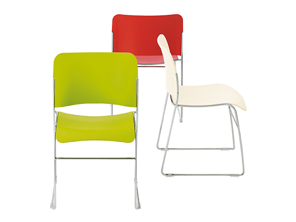 FLYMEe BASIC Stacking Chair / フライミーベーシック スタッキングチェア e13169 - インテリア・家具通販【FLYMEe】