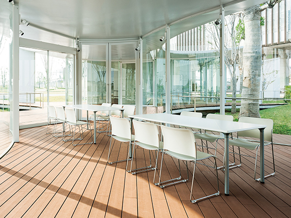 FLYMEe BASIC Stacking Chair / フライミーベーシック スタッキングチェア e13169 - インテリア・家具通販【FLYMEe】