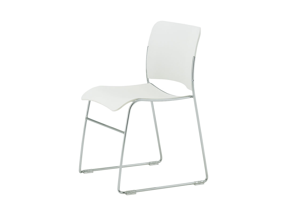 FLYMEe BASIC Stacking Chair / フライミーベーシック スタッキングチェア e13169 - インテリア・家具通販【FLYMEe】