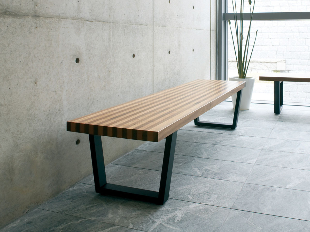 FLYMEe BASIC BENCH W150 / フライミーベーシック ベンチ 幅150cm f18543 - インテリア・家具通販【FLYMEe】