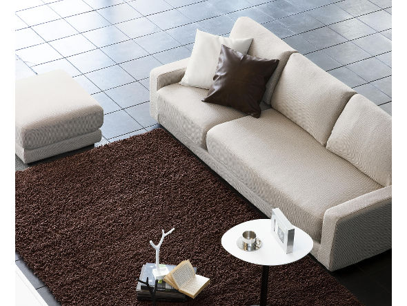 FLYMEe BASIC 3P COVERING SOFA / フライミーベーシック カバーリング3人掛けソファ f585（木製角脚） - インテリア・家具通販【FLYMEe】