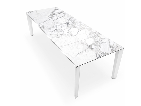 Calligaris DELTA / カリガリス デルタ セラミック / ガラス天板 CS/4097-R 160 - インテリア・家具通販 ...