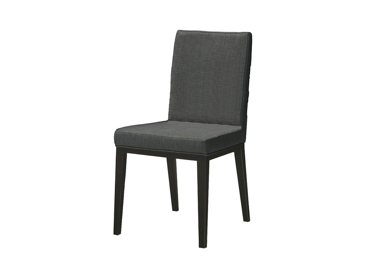 FLYMEe BASIC DINING CHAIR / フライミーベーシック ダイニングチェア f5897（ダークブラウン脚） - インテリア・家具通販【FLYMEe】
