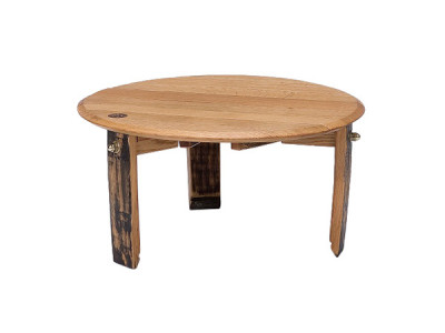 サントリー樽ものがたり Barrel Low Table / さんとりーたる サントリー樽ものがたり Barrel Low Table / さんとりーたる