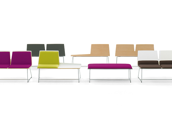 FLYMEe BASIC Bench / フライミーベーシック 1人掛けベンチ 座張り e13152 - インテリア・家具通販【FLYMEe】