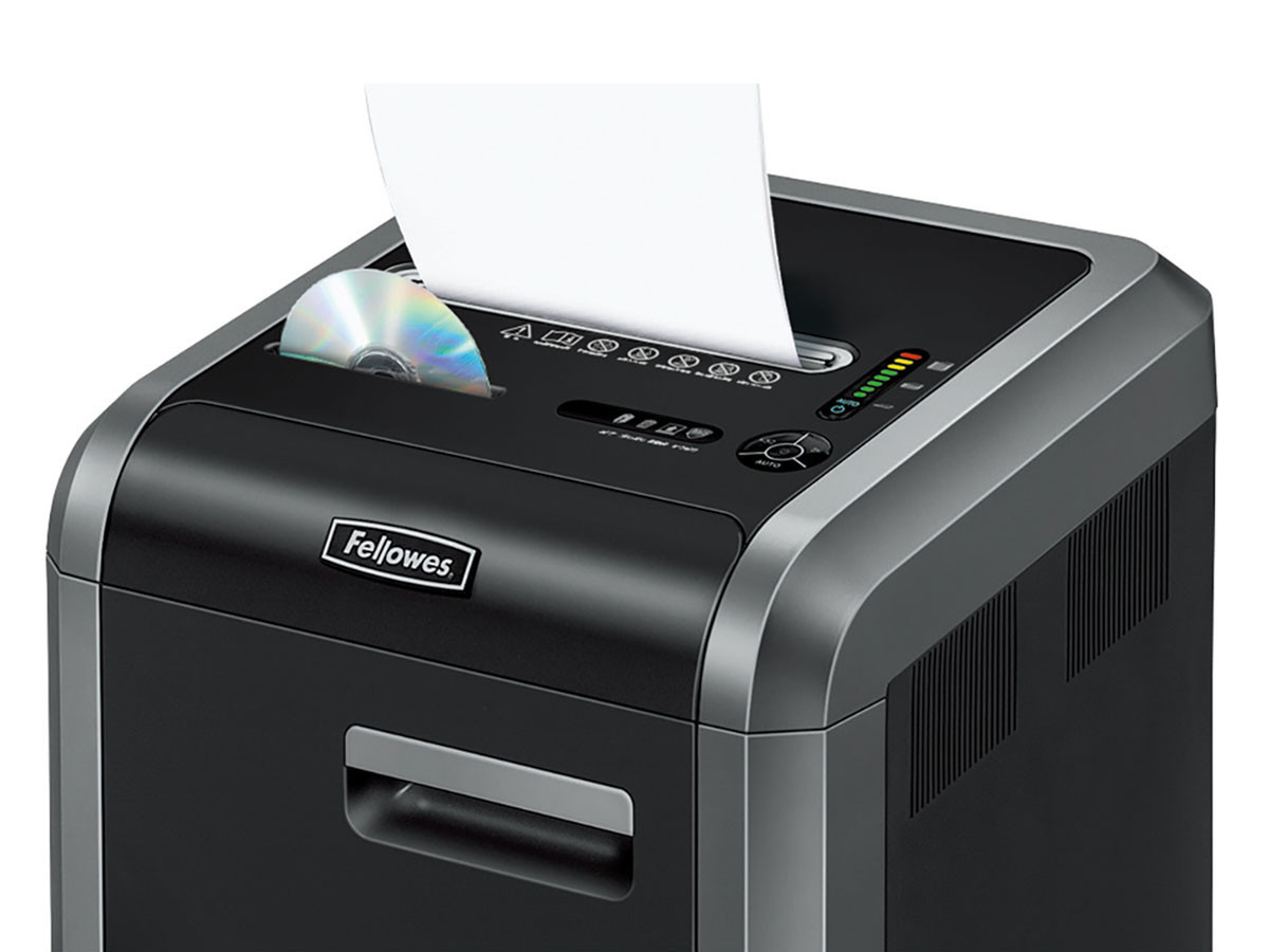Fellowes 225Mi-2 Office Shredder / フェローズ 225Mi-2 オフィスシュレッダー - インテリア・家具 ...