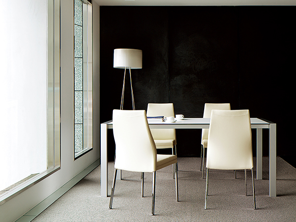 FLYMEe BASIC Stacking Chair / フライミーベーシック スタッキングチェア 二層シート e13168 - インテリア・家具通販【FLYMEe】