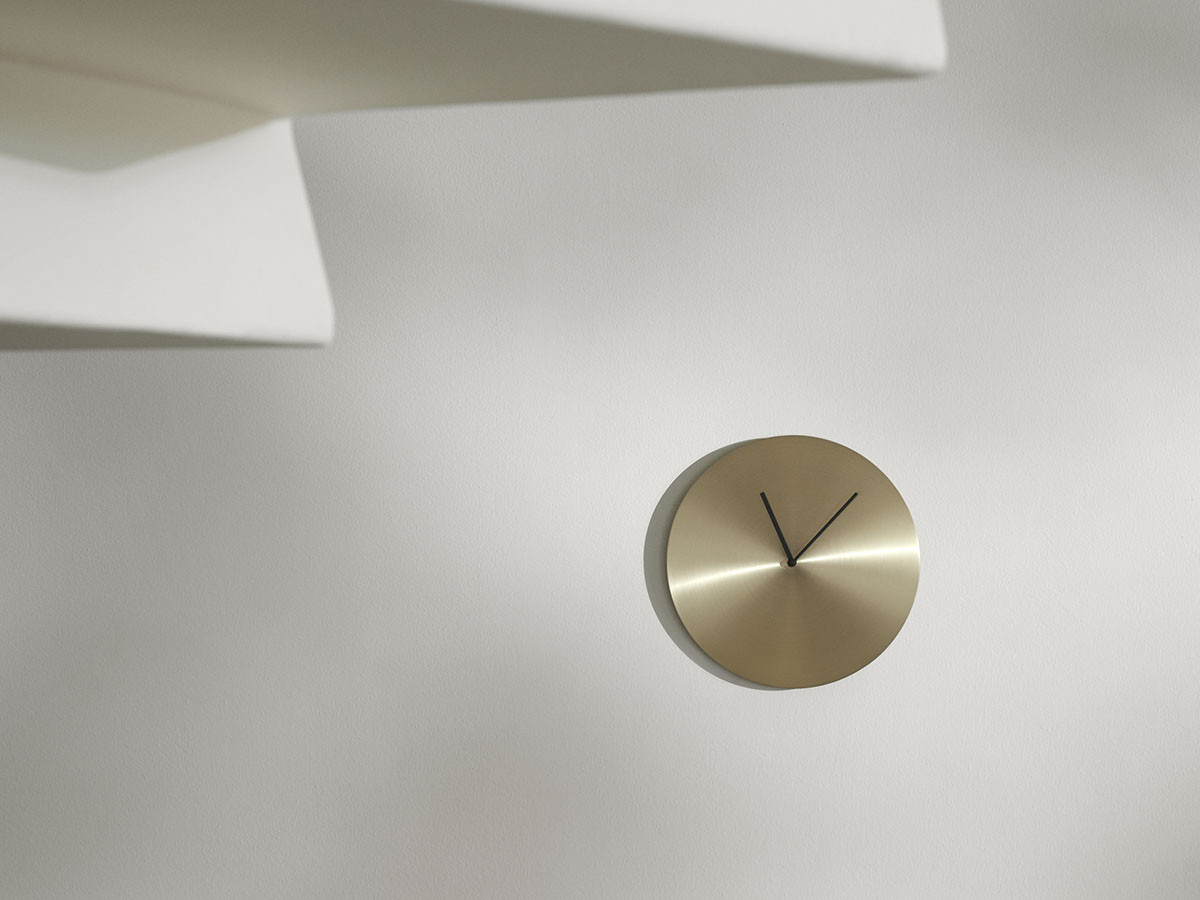 Audo Copenhagen NORM Wall Clock / オドー コペンハーゲン ノーム ウォールクロック - インテリア・家具通販 ...