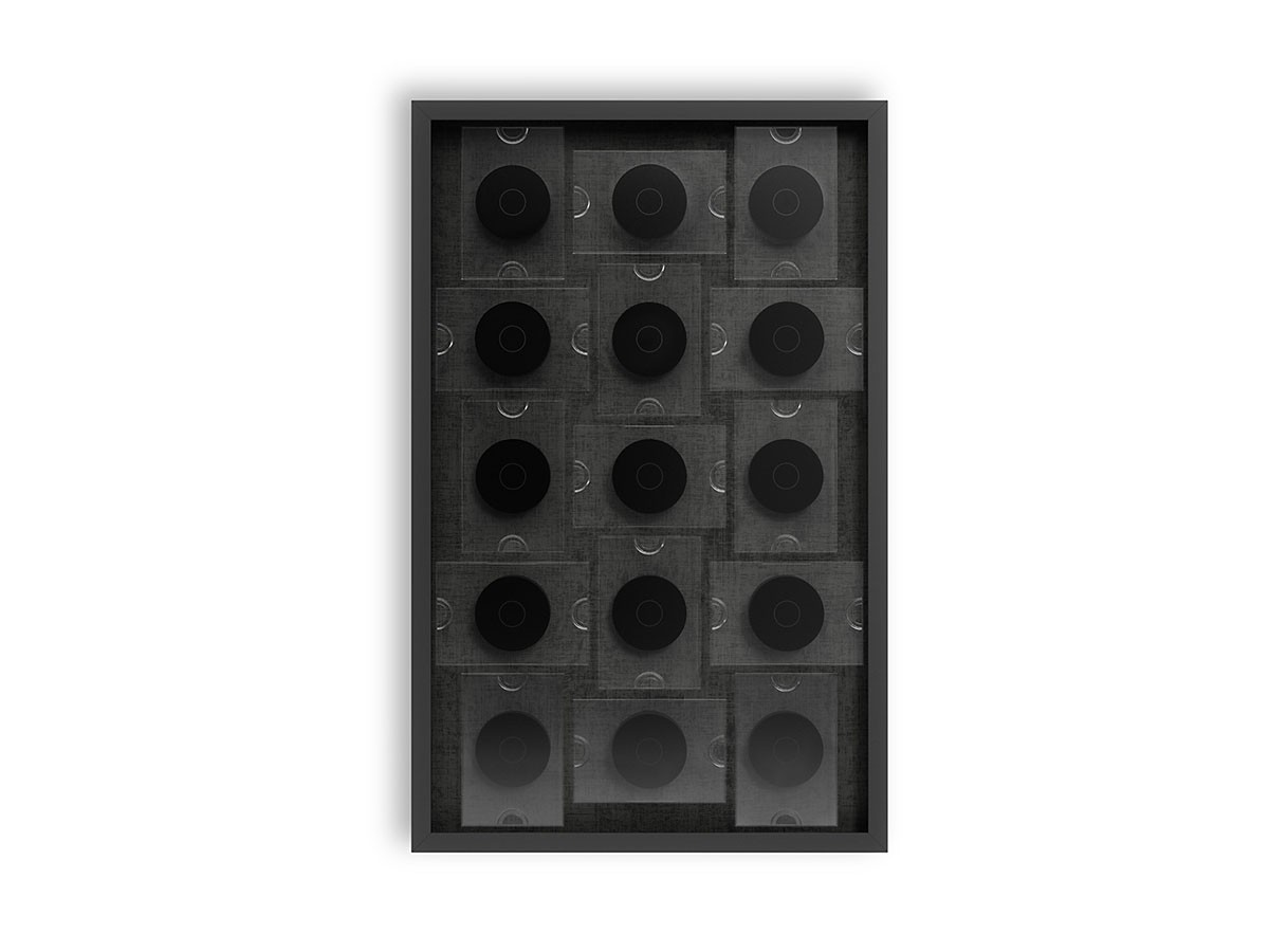 Umbra Pixie Photo Display / アンブラ ピクシー フォトディスプレイ 15カード KGサイズ - インテリア・家具 ...