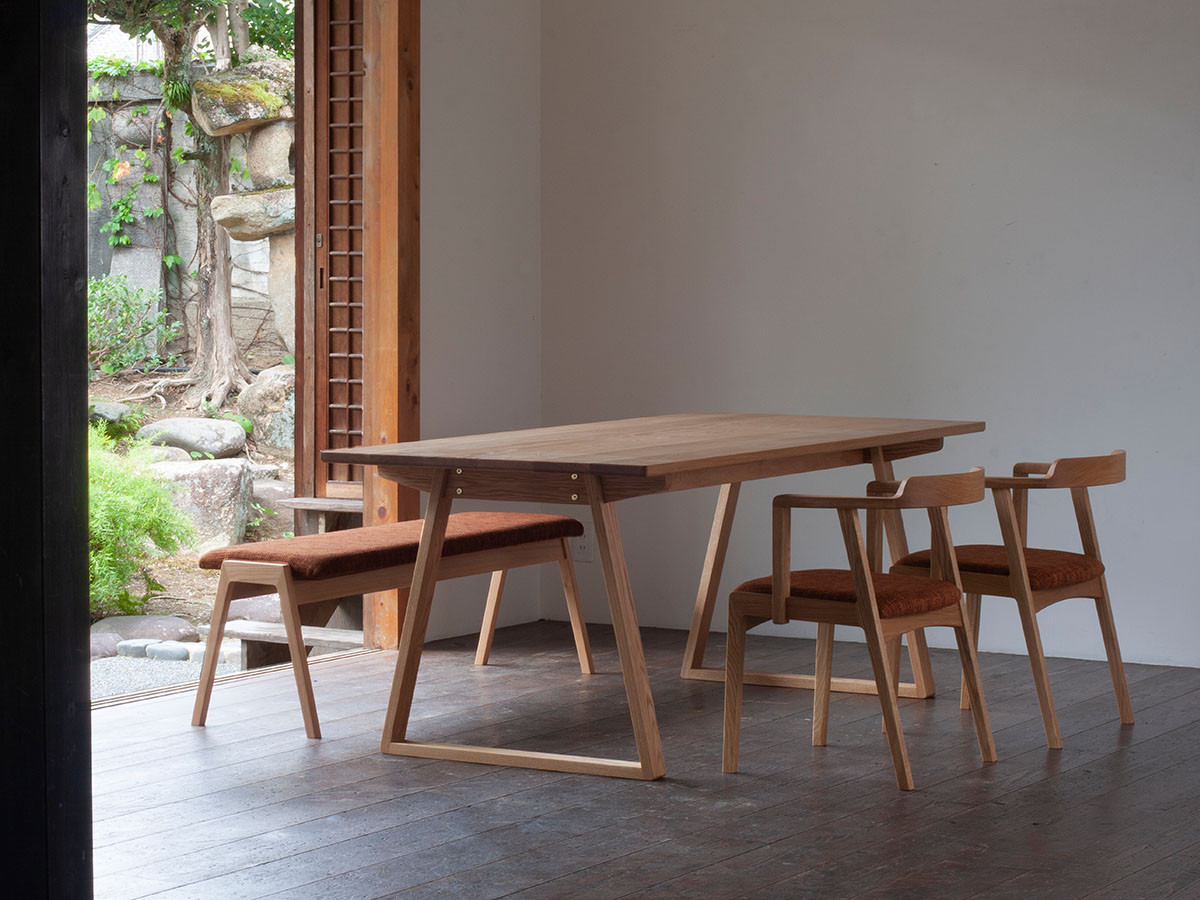 AKI＋ sala Bench / アキ プラス サラ ベンチ - インテリア・家具通販【FLYMEe】