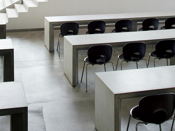 FLYMEe BASIC Stacking Arm Chair / フライミーベーシック スタッキング アームチェア e13165 - インテリア・家具通販【FLYMEe】