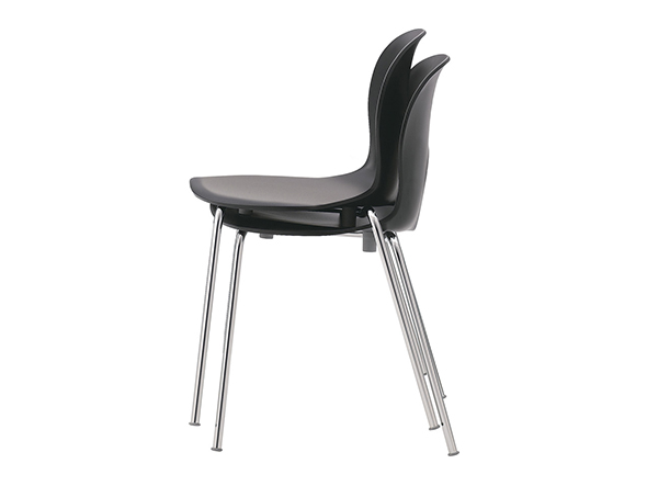 FLYMEe BASIC Stacking Arm Chair / フライミーベーシック スタッキング アームチェア e13165 - インテリア・家具通販【FLYMEe】
