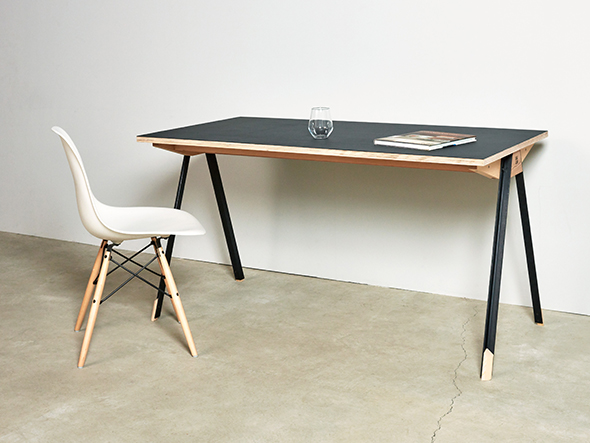 石巻工房 KOBO ST-DESK / いしのまきこうぼう 工房 ST-デスク - インテリア・家具通販【FLYMEe】