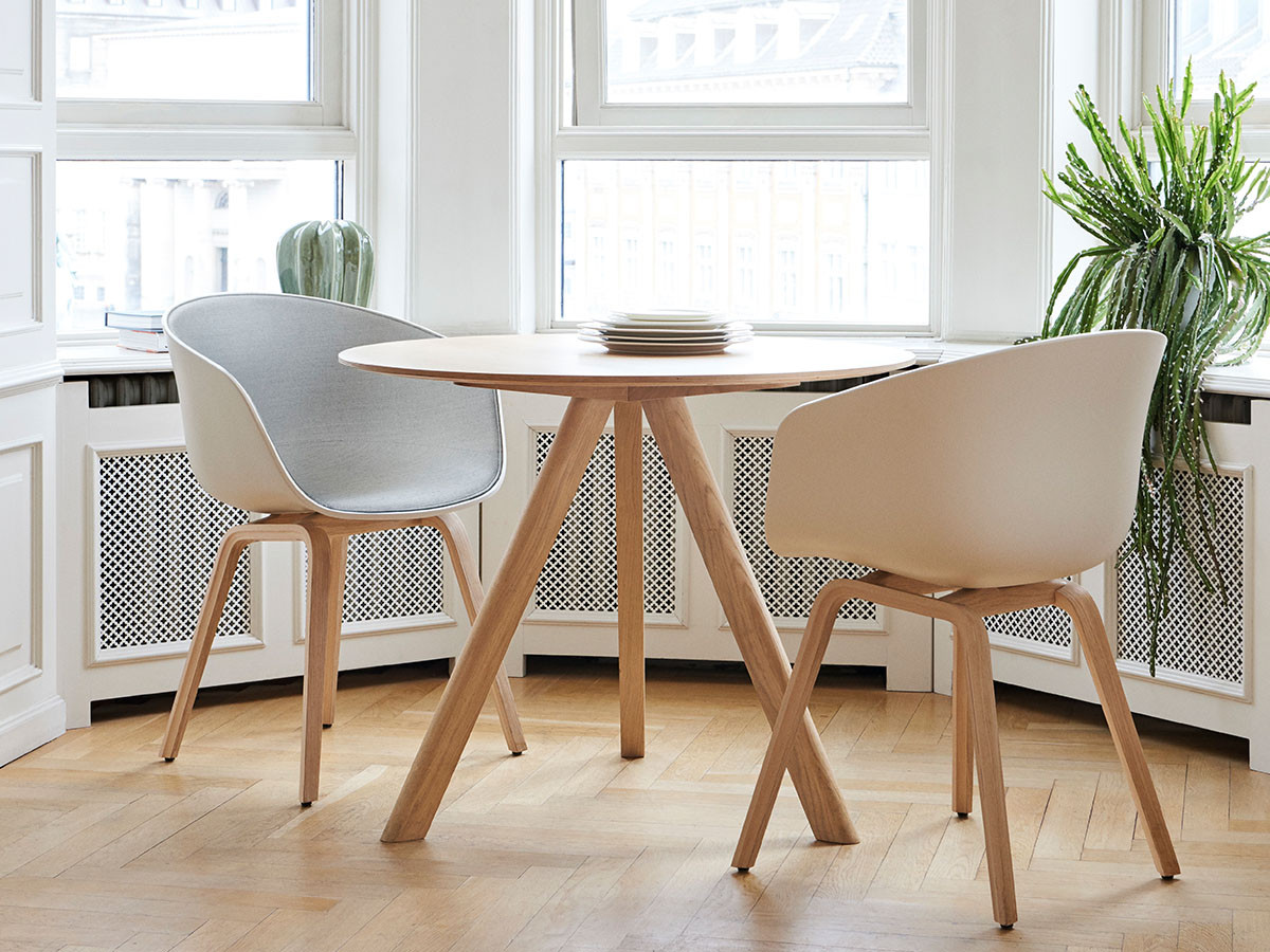 HAY CPH 20 ROUND / ヘイ CPH 20 ラウンド 直径120cm - インテリア・家具通販【FLYMEe】