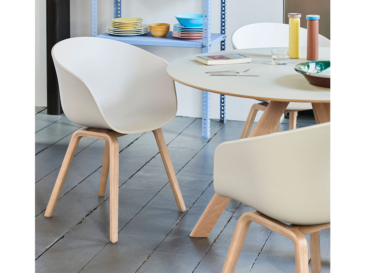 HAY CPH 20 ROUND / ヘイ CPH 20 ラウンド 直径90cm - インテリア・家具通販【FLYMEe】